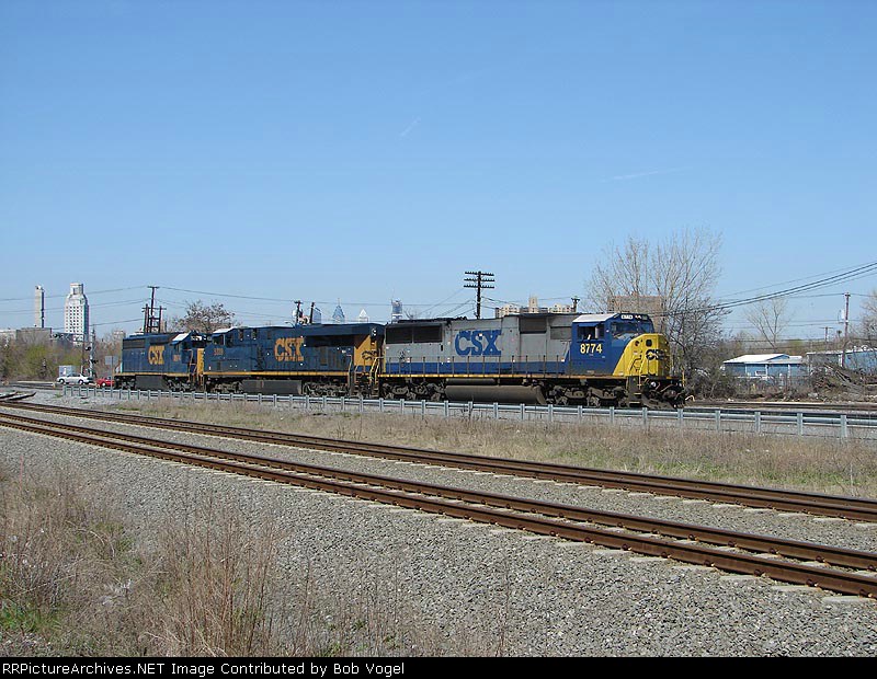CSX 8774